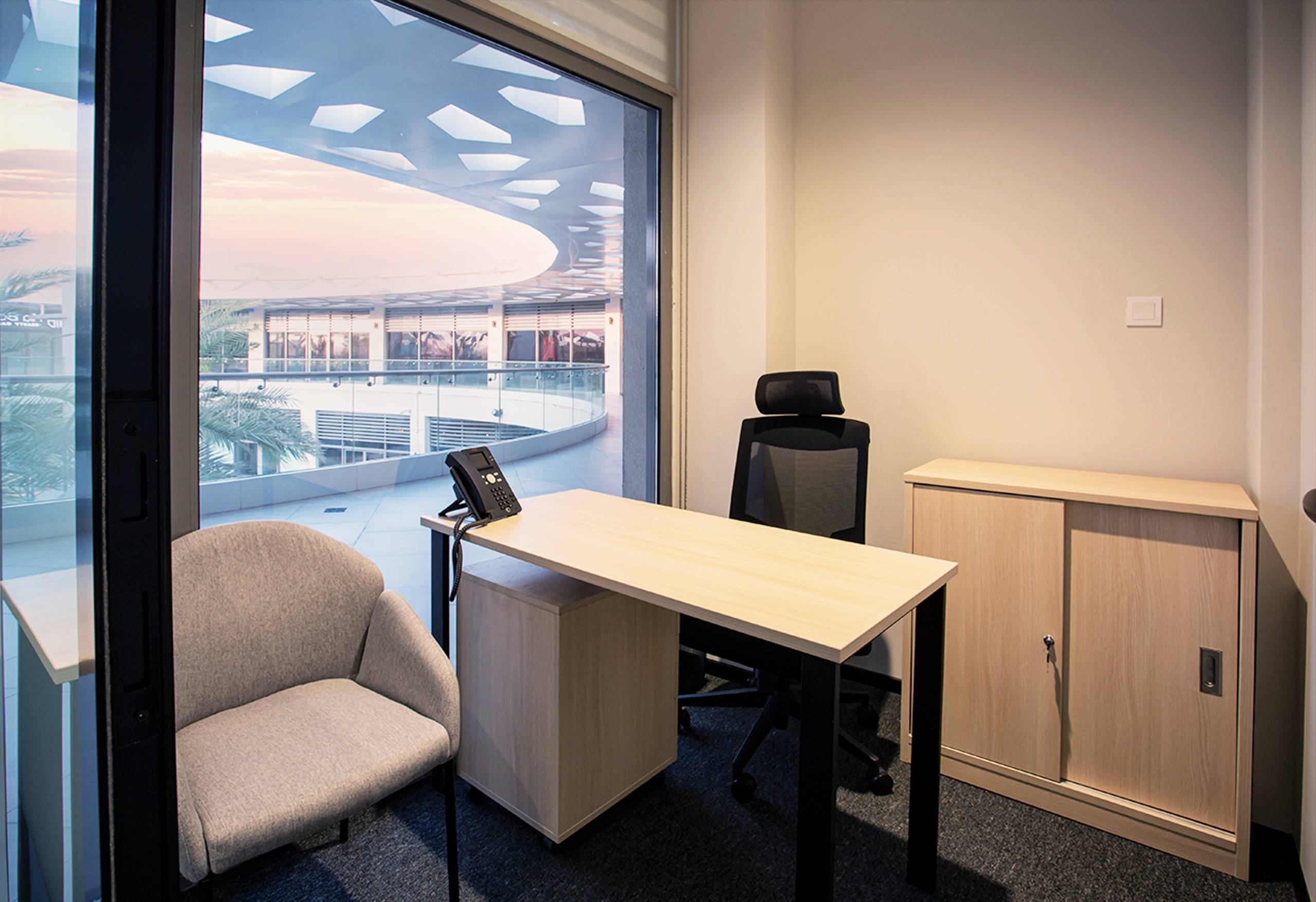 Private Offices ⋆ New Work Business Center