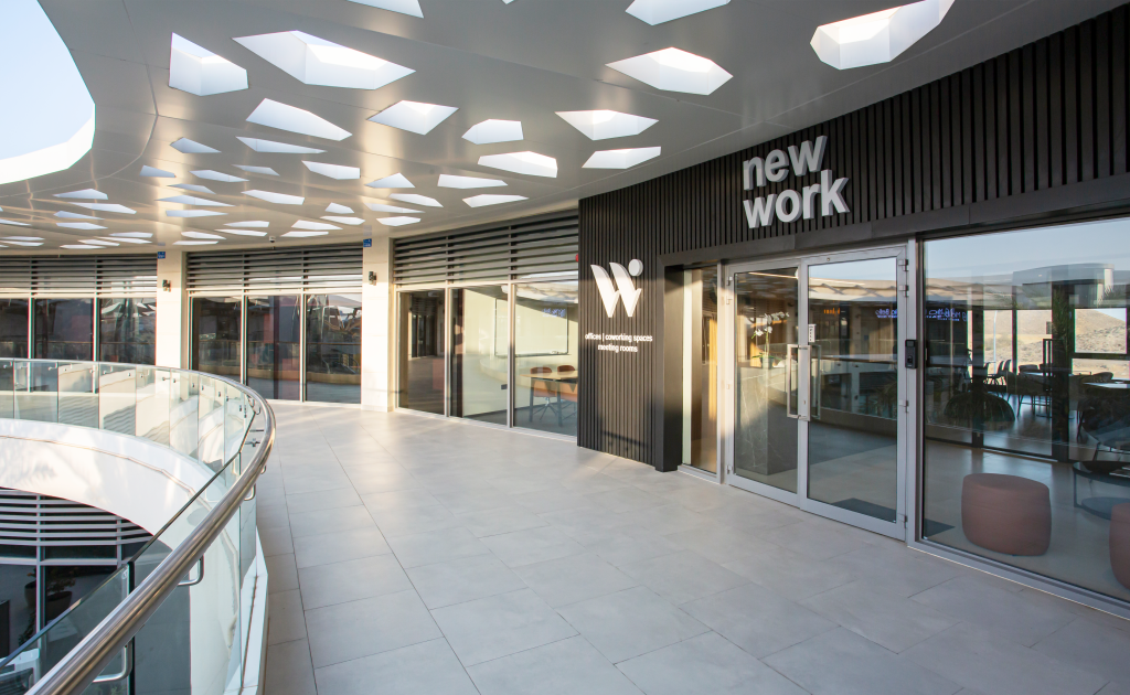 Coworking Office Spaces ⋆ New Work Business Center | Office Spaces ...