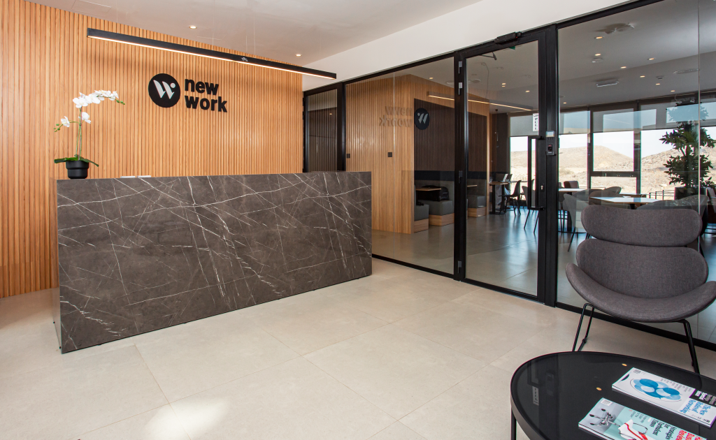 Coworking Office Spaces ⋆ New Work Business Center | Office Spaces ...